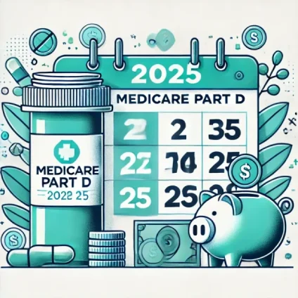 Medicare Part D Changes in 2025 | Boone Insurance Associates